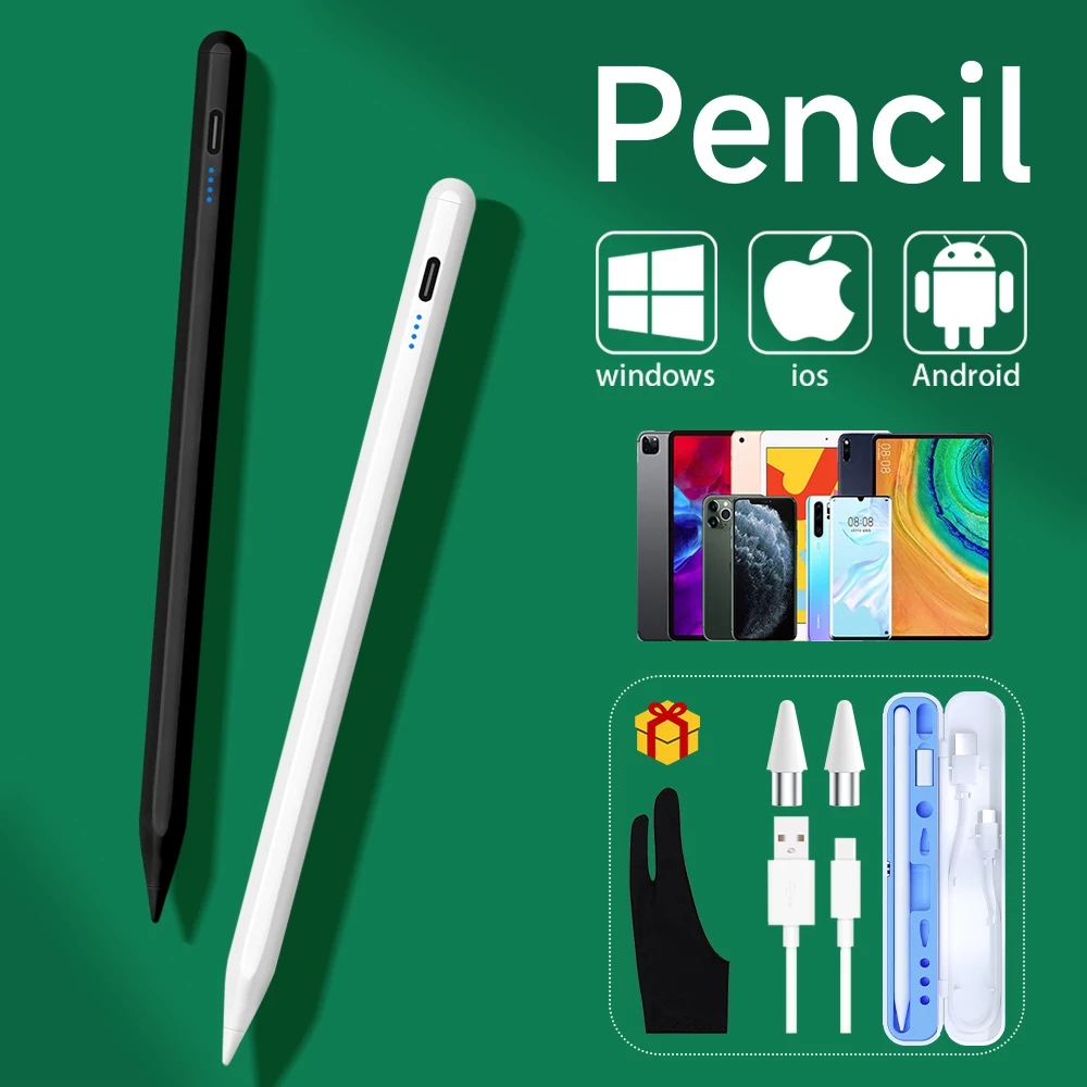 Universal-Stylus-Stift-f-r-Android-iOS-Windows-Tablet-Handy-Stylus-f-r ...