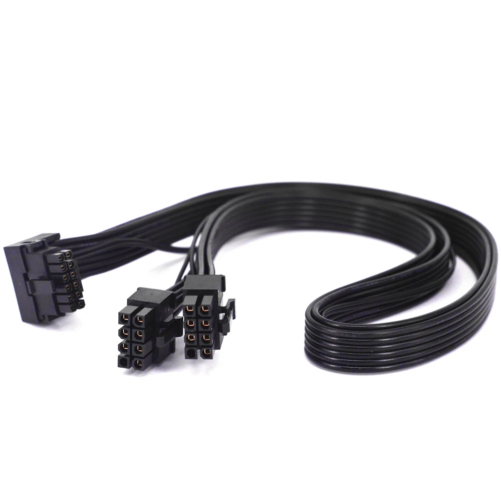 XPG-ATADA-Modular-Cable-600W-90-Degree-PCIe-5-0-12VHPWR-Type-4-PSU ...