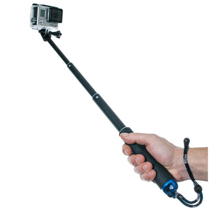 Selfie-Stick-Handheld-Monopod-for-Gopro-Hero12-11-10-Xiaomi-Yi-4K-SJCAM ...