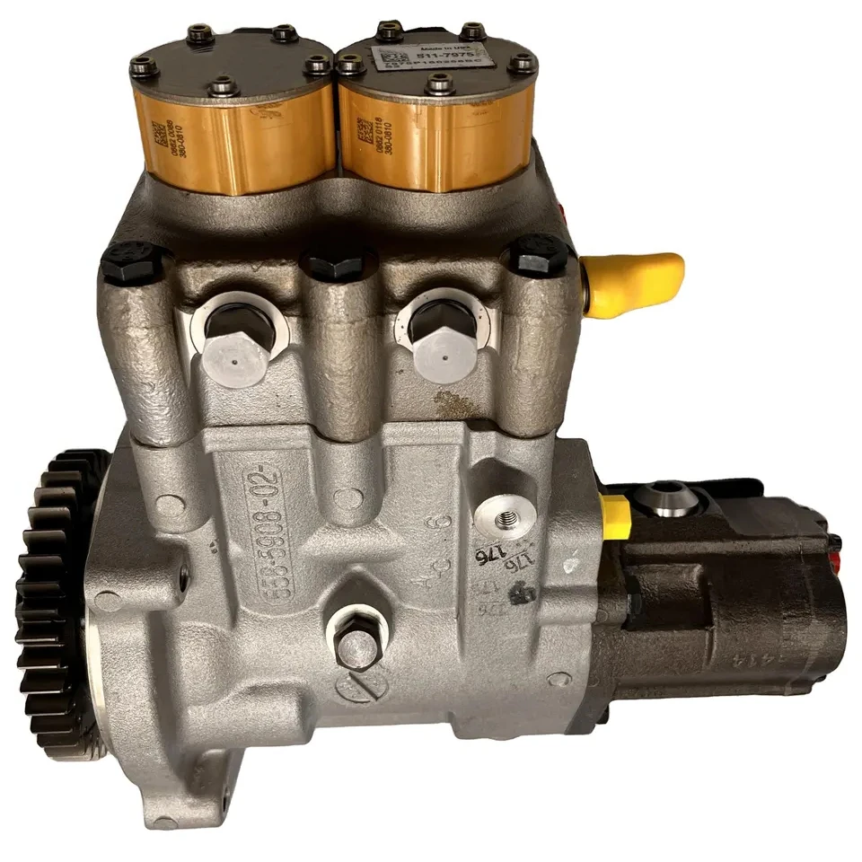 5117975 511-7975 New High Quality 336E E336E Excavator Fuel Pump C9.3 ...