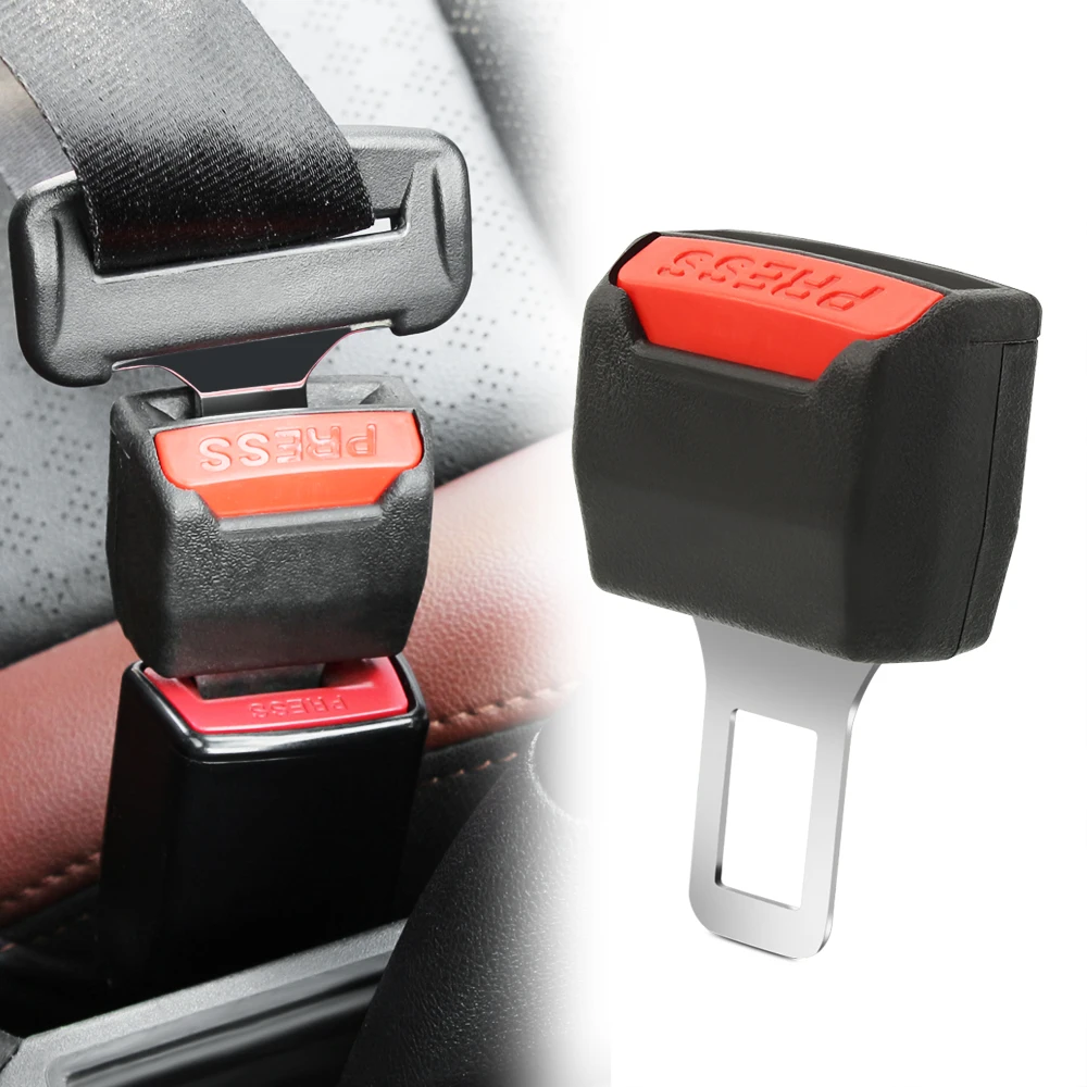 Car-Seat-Belt-Clip-Extension-Plug-For-Renault-Laguna-2-Captur-Fluence ...
