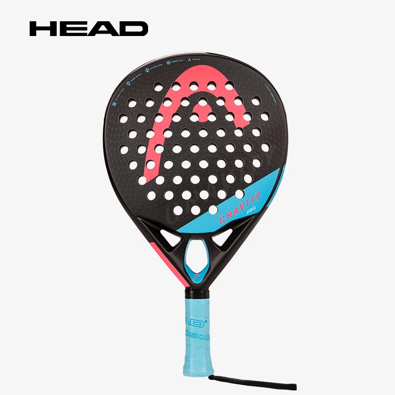 Original-HEAD-Full-Carbon-Beach-Tennis-Racket-Wide-Face-Comfortable ...