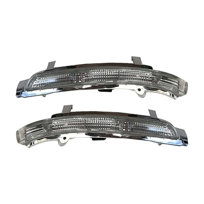 3T0949101 3T0949102 1 Pair Wing Mirror Indicator Turn Signal Light Fit ...