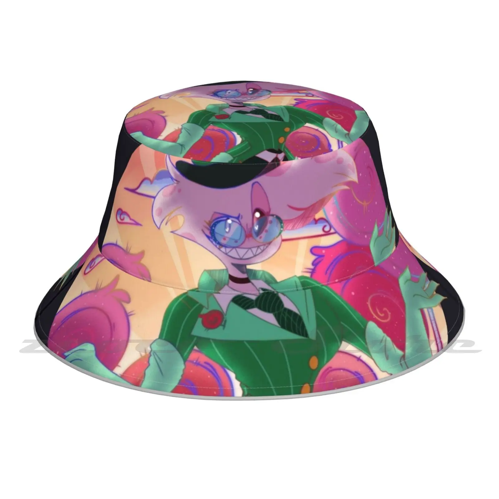 Gorra-de-Angel-The-Onceler-Hunicast-sombrilla-plegable-Diy-sombrero-de ...