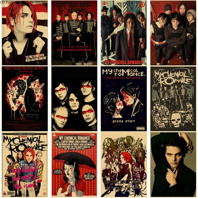 My Chemical Romance Fan Art
