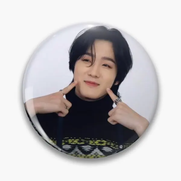 P1Harmony Soul Soft Button Pin Creative Decor Cartoon Jewelry Hat Metal ...