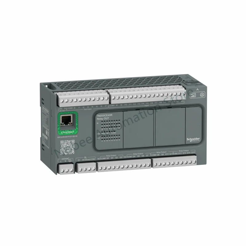 Schneider Electric Modicon M200 Tm200ce40r Tm200ce40t Tm200ce40u ...