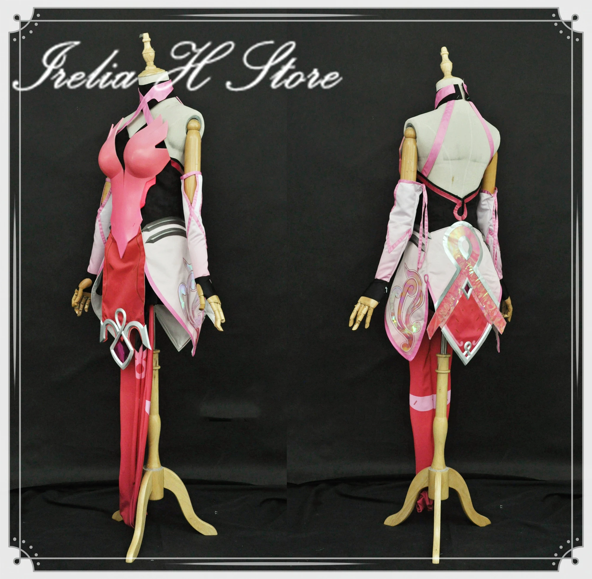 Irelia-H-StoreCustomized-Pink-Angela-Ziegler-Cosplay-Costume-pink-mercy ...