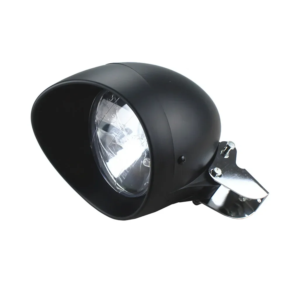 Universal-Custom-Head-Light-Hi-Lo-Beam-Headlight-Lamp-For-Harley-Honda ...