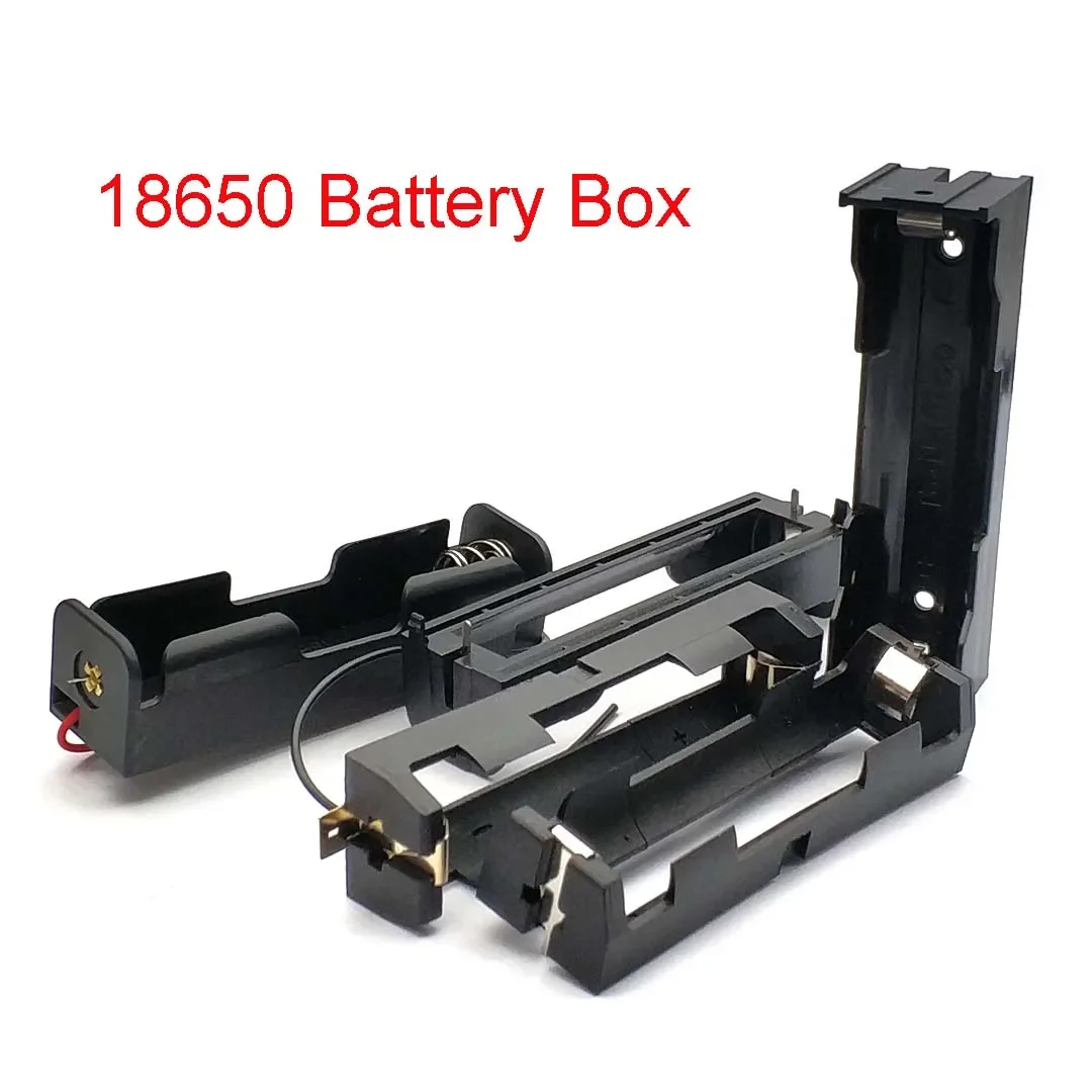 18650-Power-Bank-Cases-1X18650-Battery-Holder-Storage-Box-Case-1-Slot ...