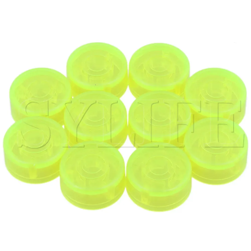 Pedal Caps | Knob Cap | Guitar Parts Accessories - 10xfluorescent ...