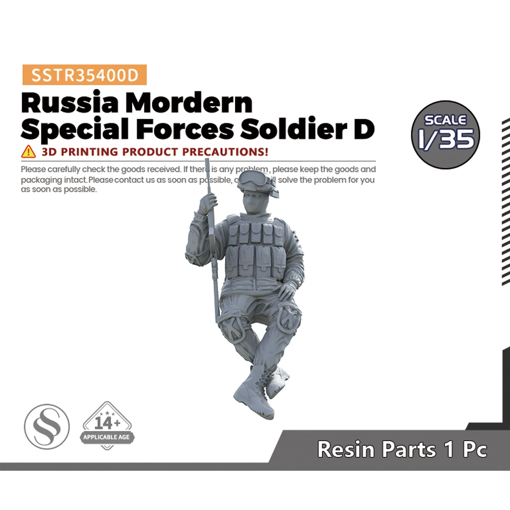SSMODEL-400D-1-35-Russia-Mordern-Special-Forces-Soldier-D-WWII-WAR ...