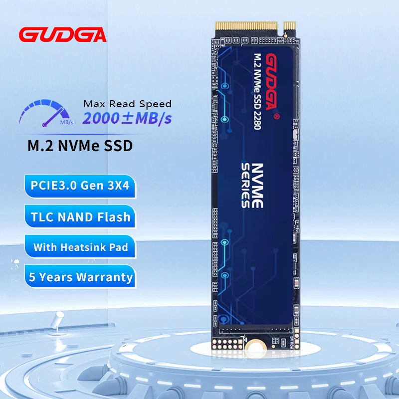 GUDGA-ssd-nvme-m2-1TB-512GB-256GB-128GB-pci-e-3-0x4-ssd-m2-nvme ...