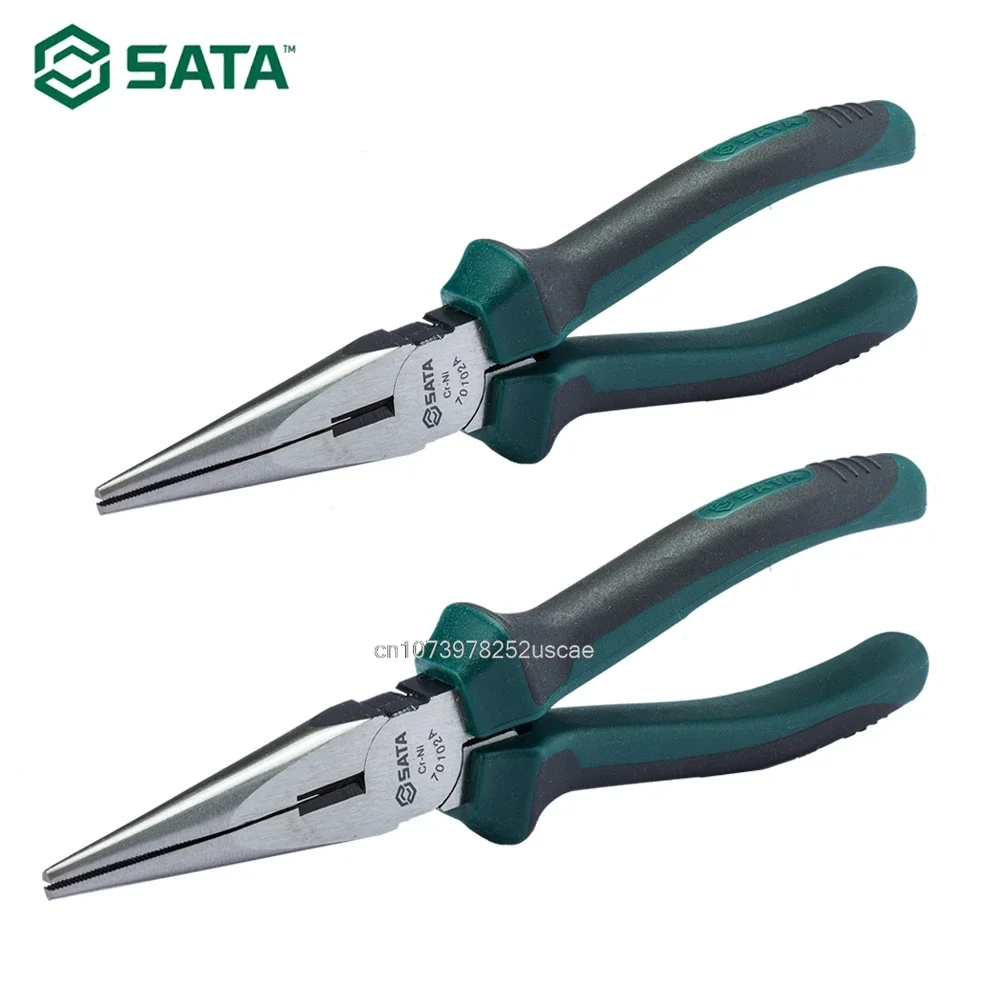 SATA 6 8 inch Long Nose Pliers - AliExpress 1420