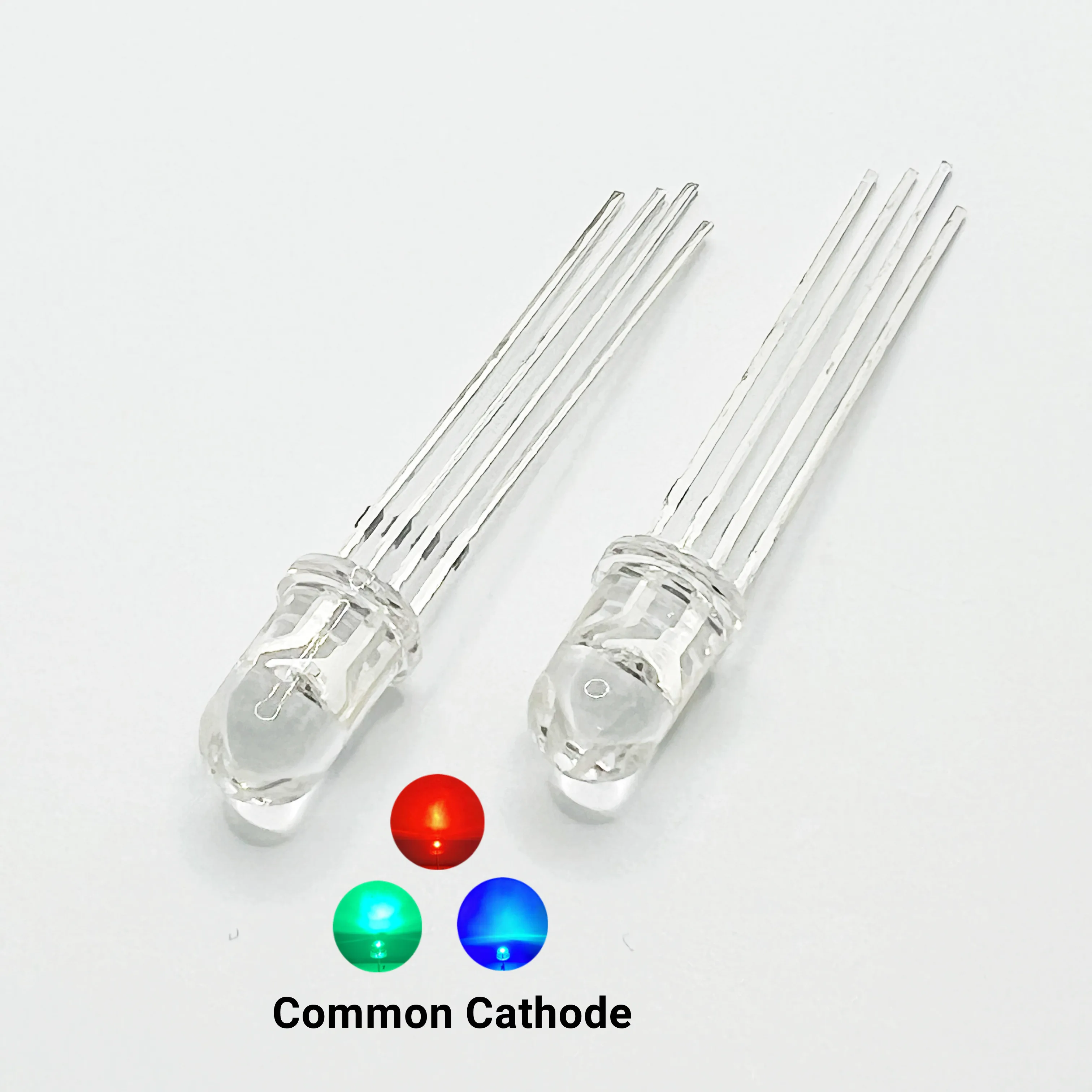 RGB-LED-C-todo-Comum-Tri-Color-Emitting-Diodes-F5-RGB-Destaque ...