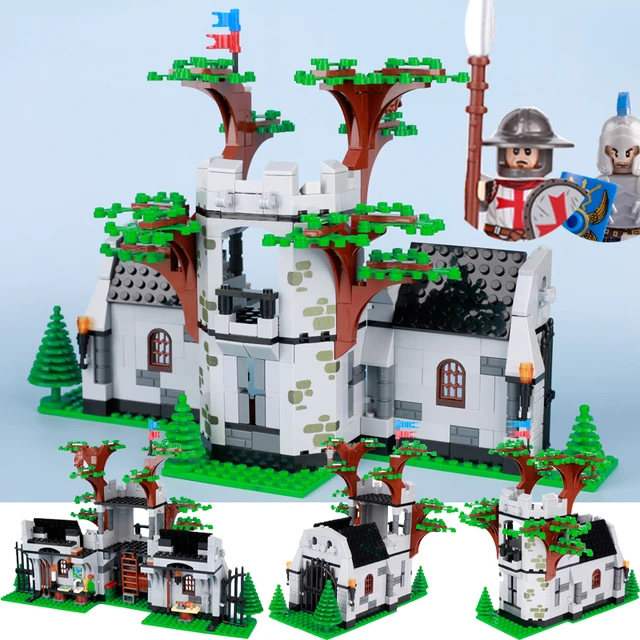 Medieval Manor Model