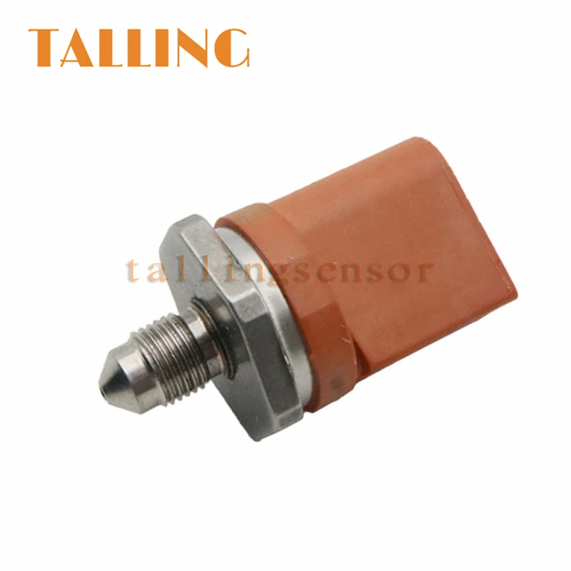 NEW Fuel Pressure Sensor 06J906051D 06J 906 051D 06J 906 051 D For Audi ...