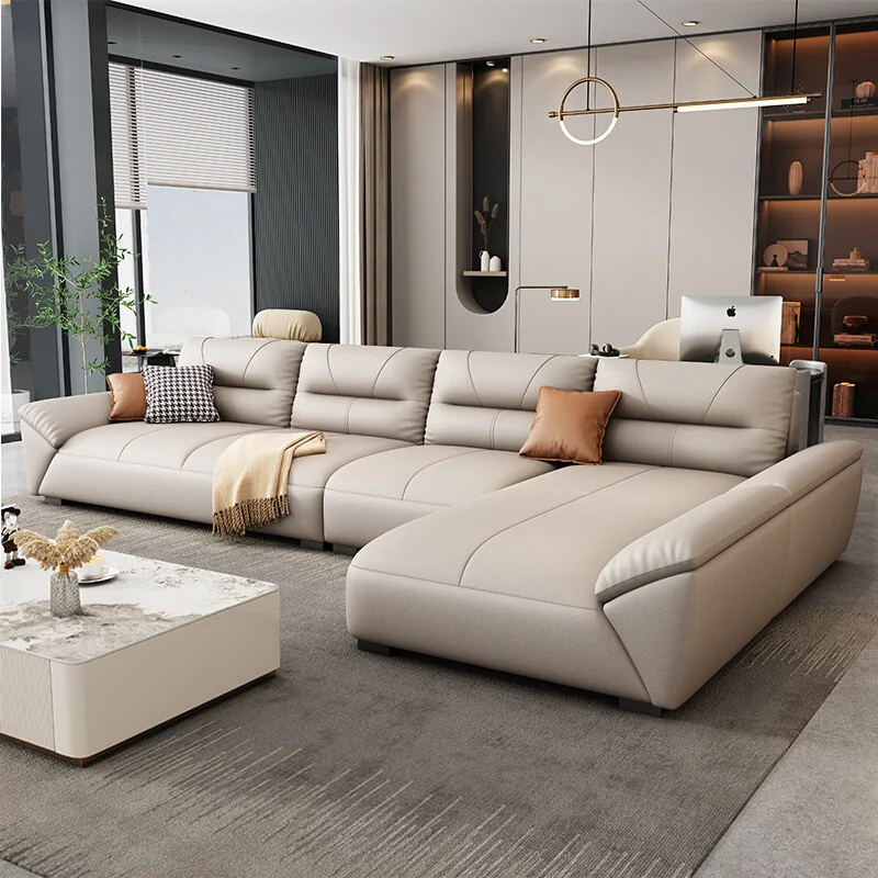 Nordic leave-in technology cloth sofa small apartment living room ...