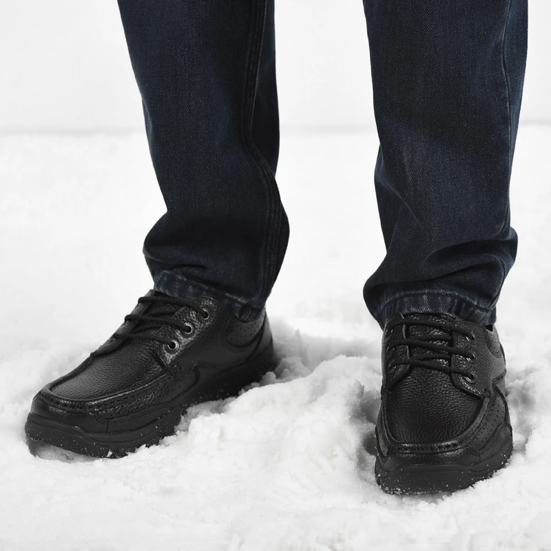 47-Plus-size-48-Dad-leather-shoes-with-cowhide-lace-up-leather-single ...