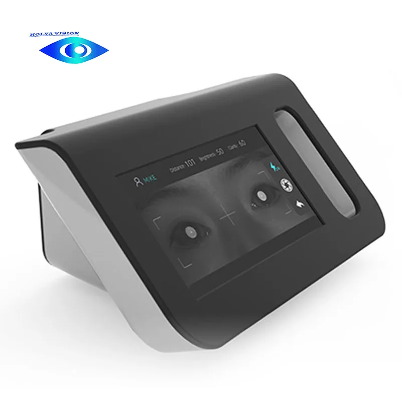 Holyavision Hand Refractometer Digital Portable Refractor Handheld Auto ...
