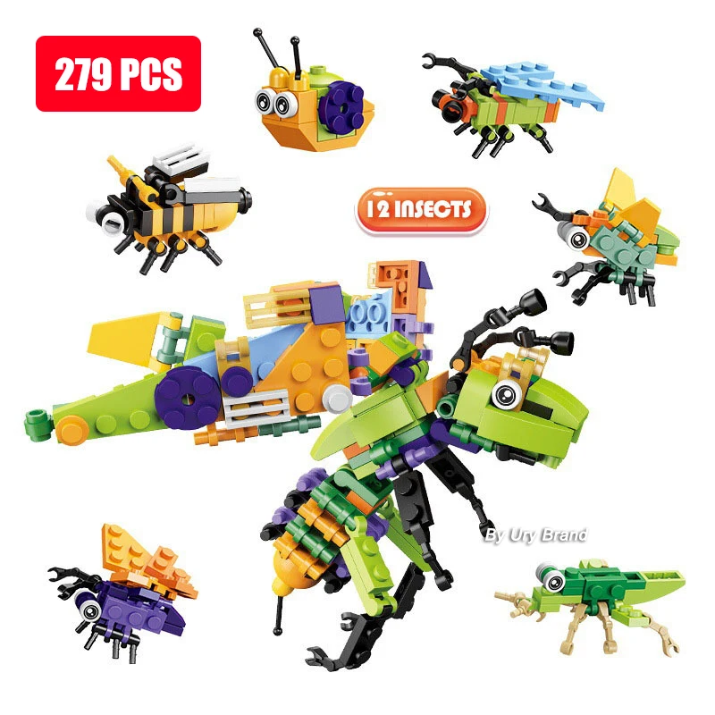 Mech Building Blocks | Building Blocks Toys | Figure Block Mech | Mech ...