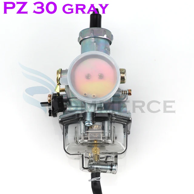 PZ26 PZ27 PZ30 Visual Cup Carburetor 26mm 27mm 30mm Carburator Carb For 125cc 150cc 175cc 200cc ...