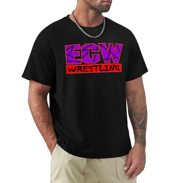 Ecw Purple Logo