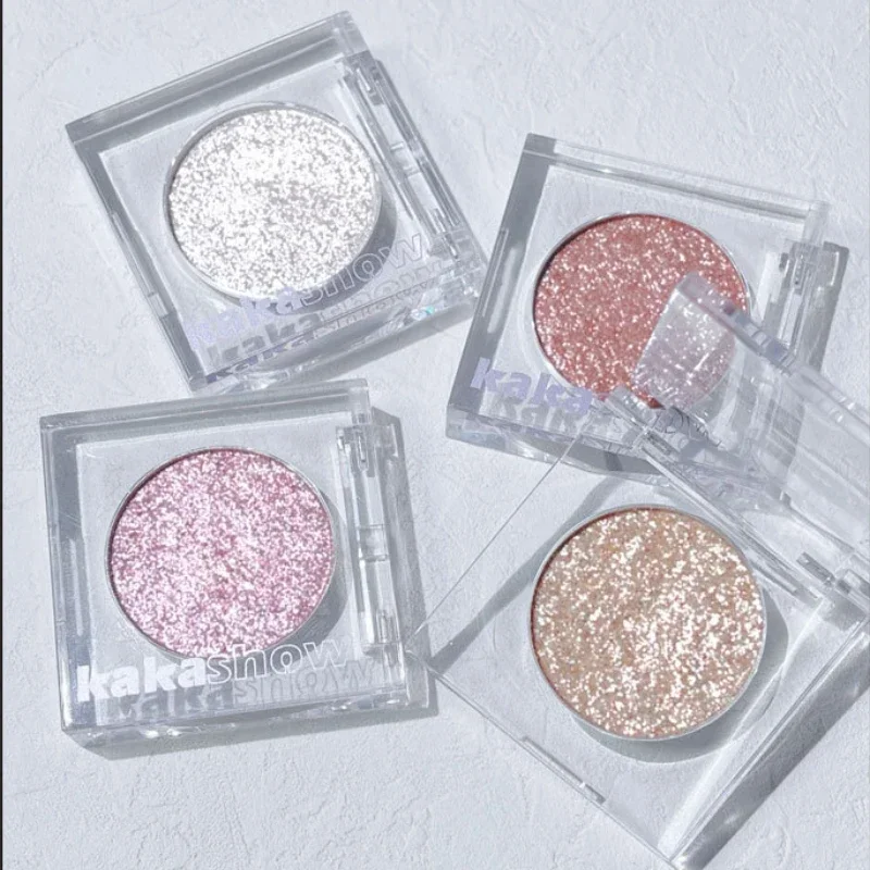 Shimmer-Durable-Eyeshadow-Beautiful-Glossy-Textured-Monochrome ...