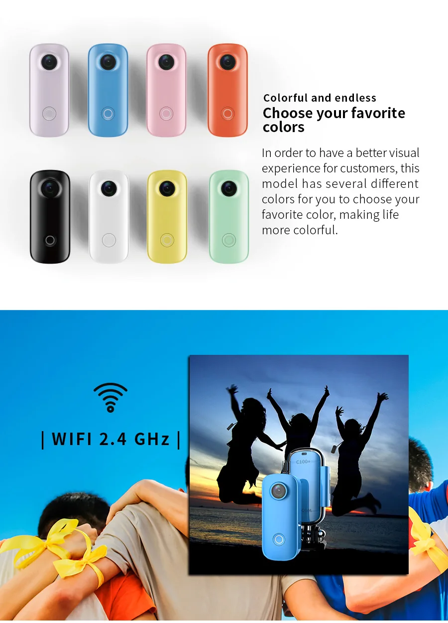 Rose Standard Ajouter 64 Go-SJ-Capture d'écran C100 + C100 Plus Mini ...