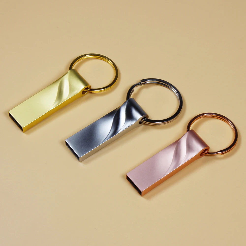 Creative-Metal-Gifts-USB-2-0-Flash-Drive-Free-Custom-Logo-Pen-Drive ...