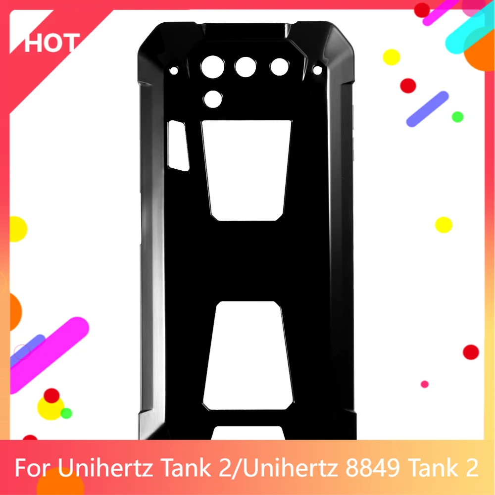 Tank-2-Case-Matte-Soft-Silicone-TPU-Back-Cover-For-Unihertz-8849-Tank-2 ...