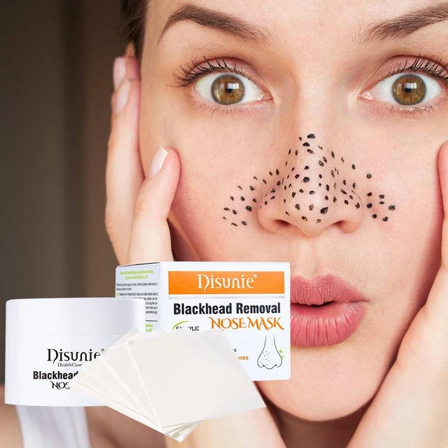 Blackheads On Nose Removal Strips