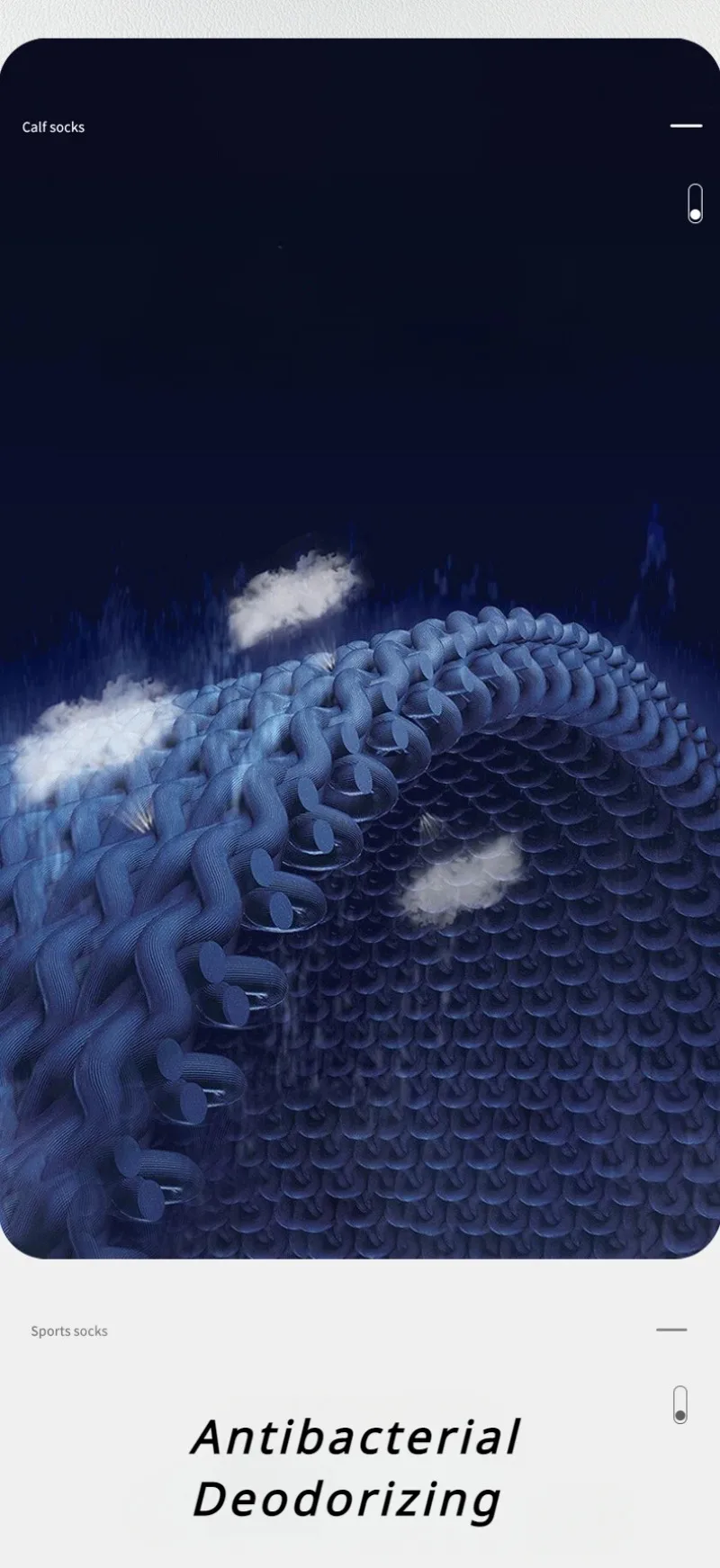 Носки спортивные для мужчин и женщин, летние дышащие, для бега на ...