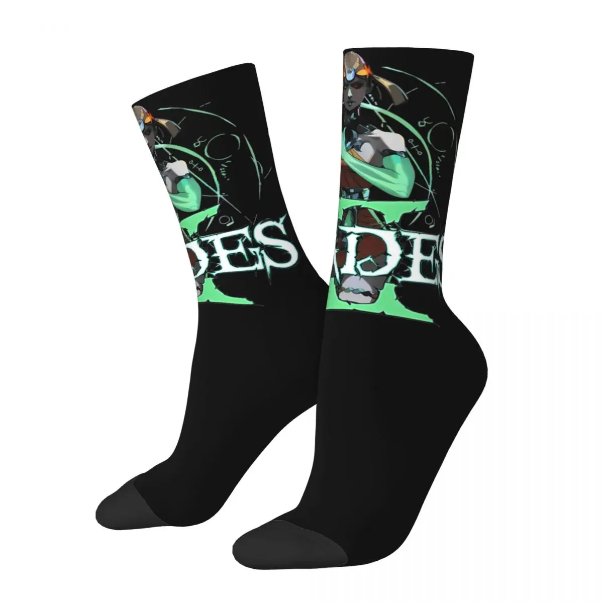 Casual-Female-Male-Socks-Hades-II-Melinoe-Merch-Soft-Hades-2-Adventure ...
