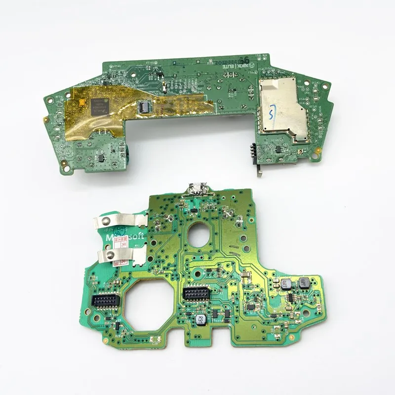 Latest Xbox One Controller Pcb Diagram Xbox Pcb Joystick Con