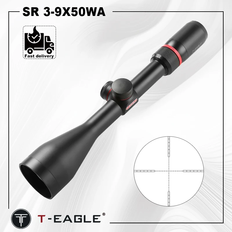 T-EAGLE-Rifle-de-caza-t-ctico-SR-3-9X50WA-mira-colimador-ptico ...