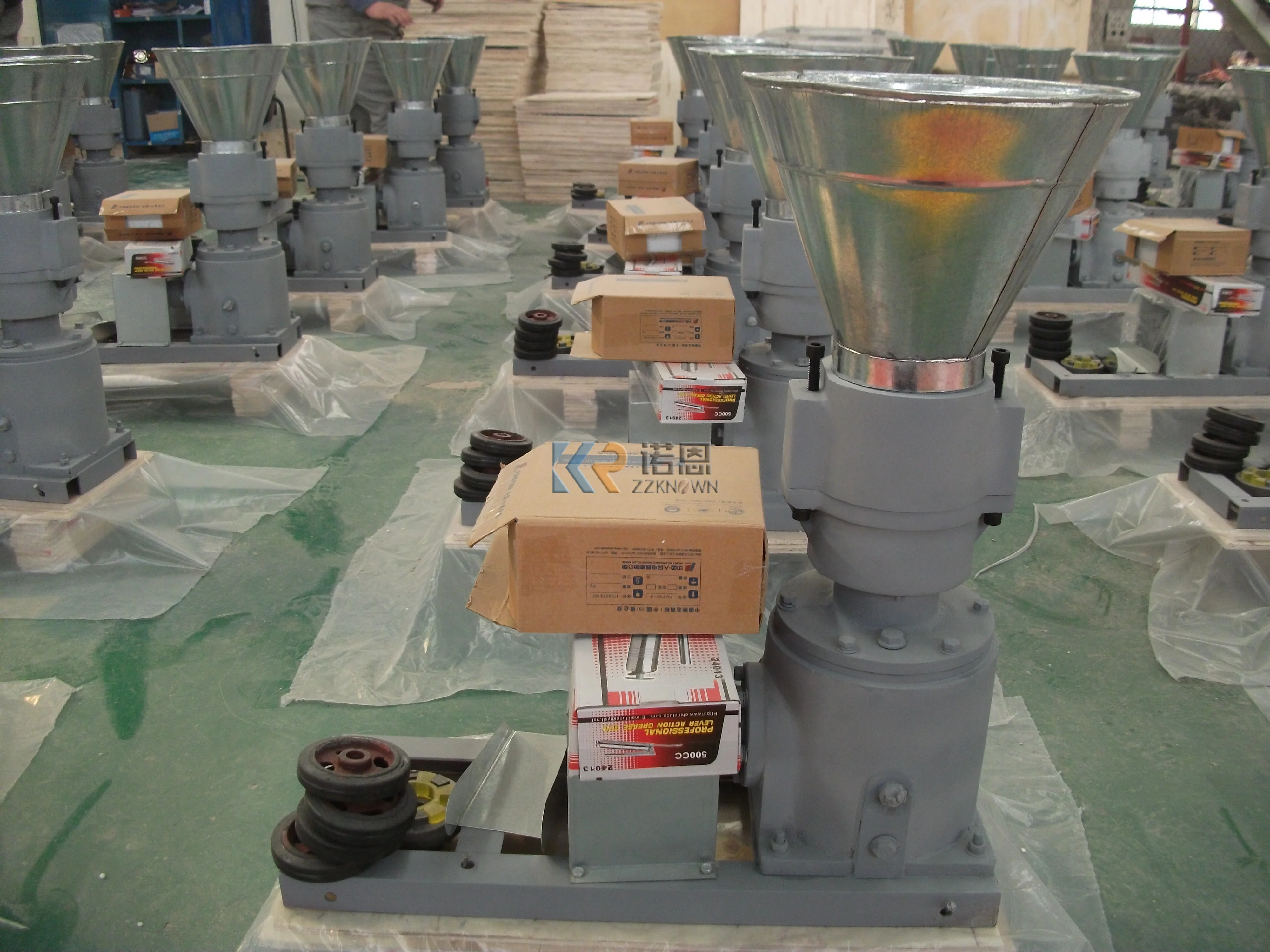 Rabbit Processing Equipment