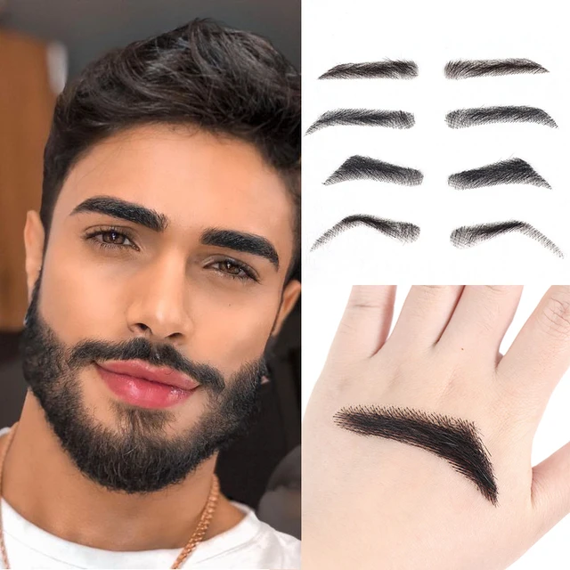 Eyebrows Styles For Men