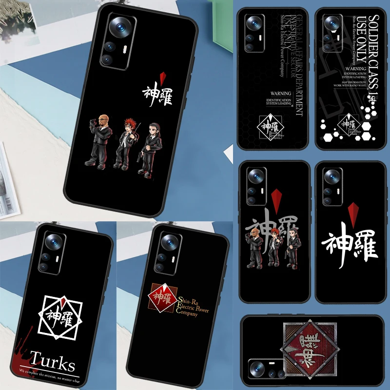 Turks-Shinra-FFVII-Case-For-POCO-X5-X4-X3-F5-Pro-M4-F4-GT-C40-F3.jpg
