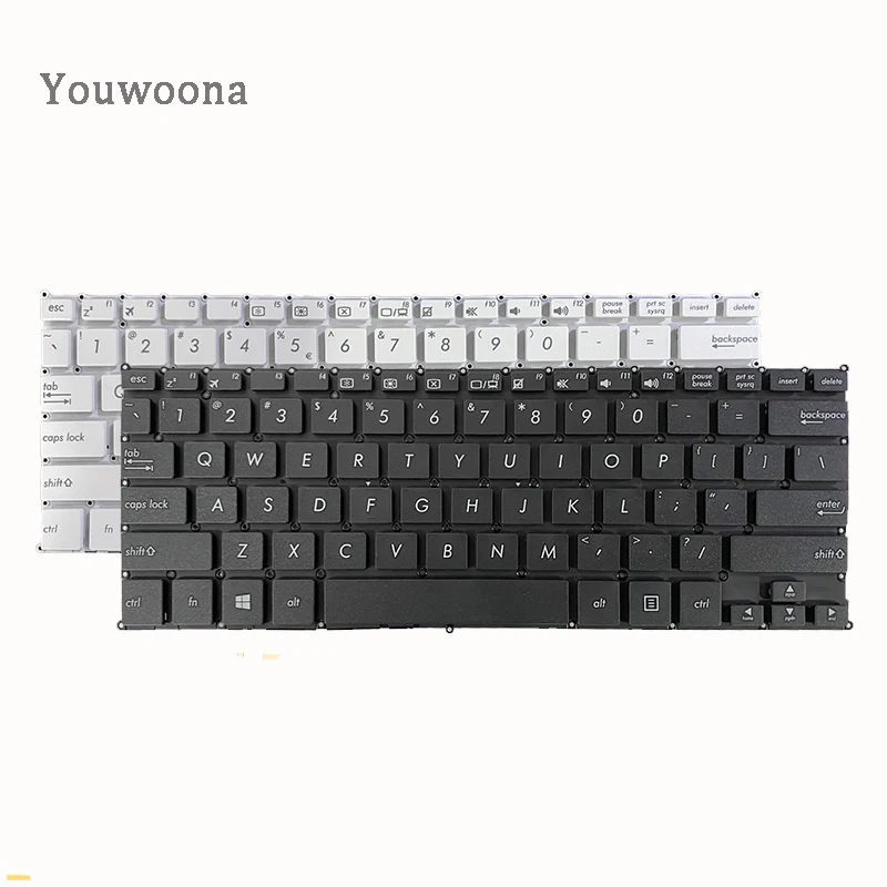 New-ORIGINAL-Laptop-Keyboard-For-ASUS-E202SA-E202S-E203N-E202-E205 ...