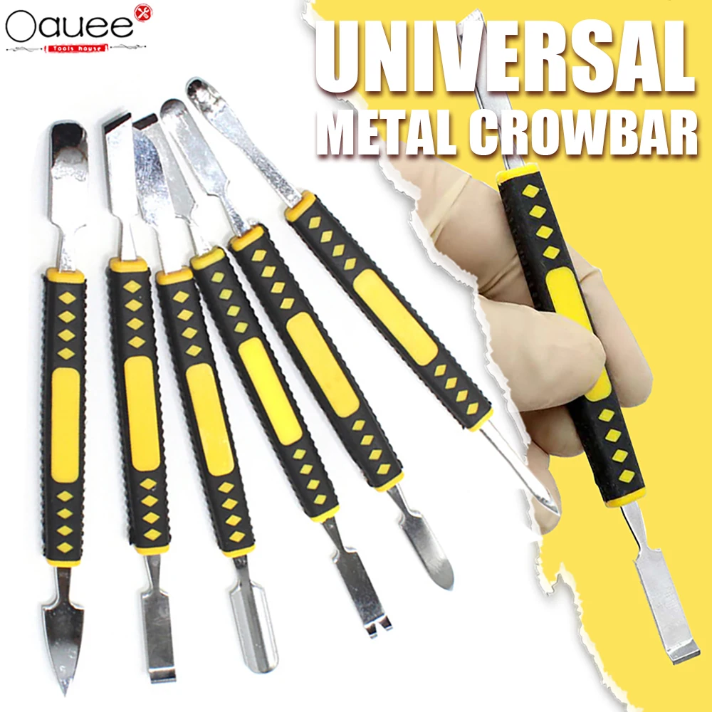 Universal Metal Crowbar Set Telefoon Reparatie Tools Kit Telefoon ...