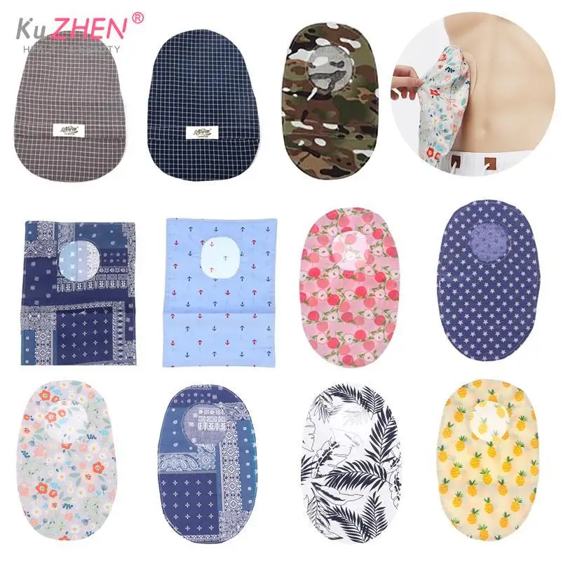 Designer Colostomy Bag Covers