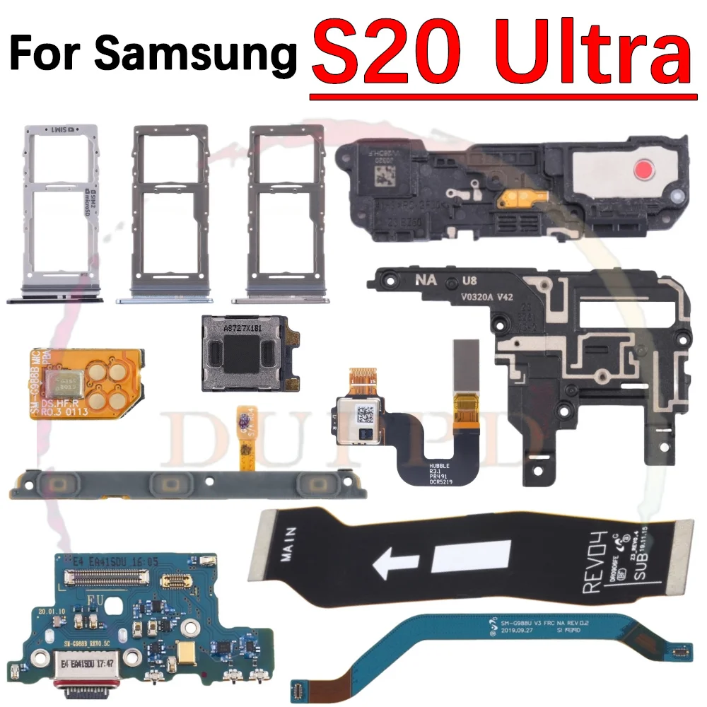 Fully Tested FOR S20 FE Unlock Motherboard G781F G781U For, 46% OFF