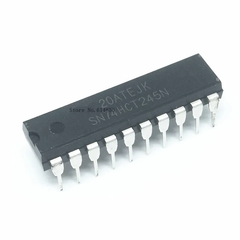 10PCS SN74HCT245N SN74HCT245 74HCT245N 74HCT245 - AliExpress 502