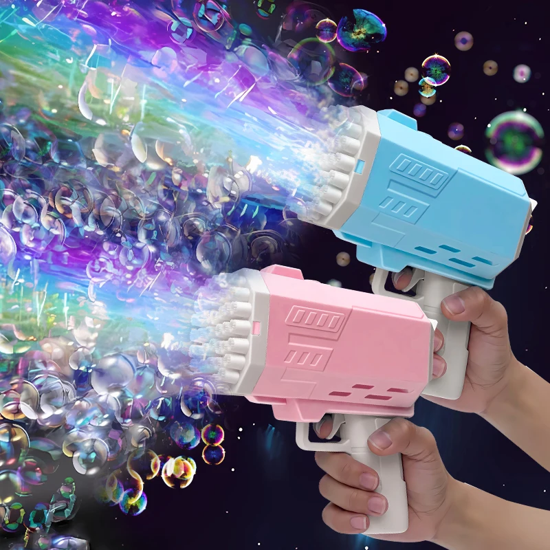 40-hole-bubble-machine-outdoor-toy-bubble-machine-fully-automatic ...