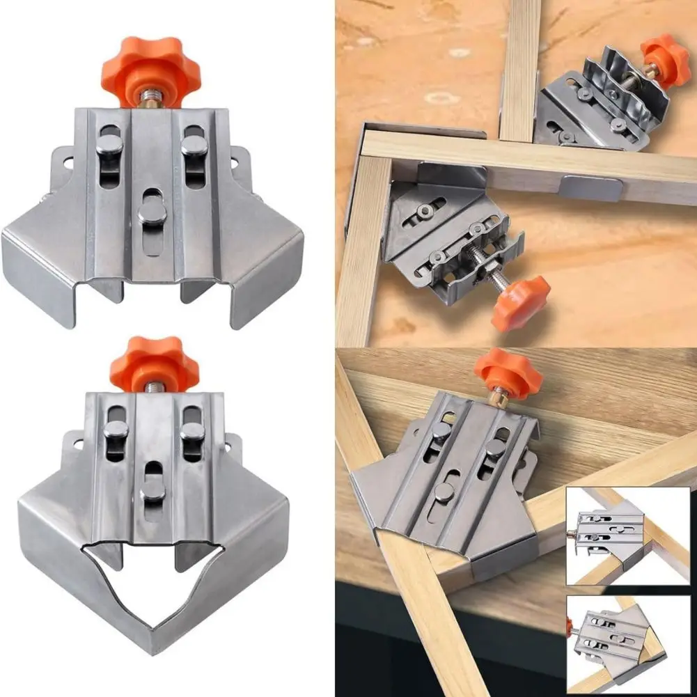 Corner-Clamp-90-Degree-Clamps-Open-Close-Type-Wood-Fixing-Clamping ...