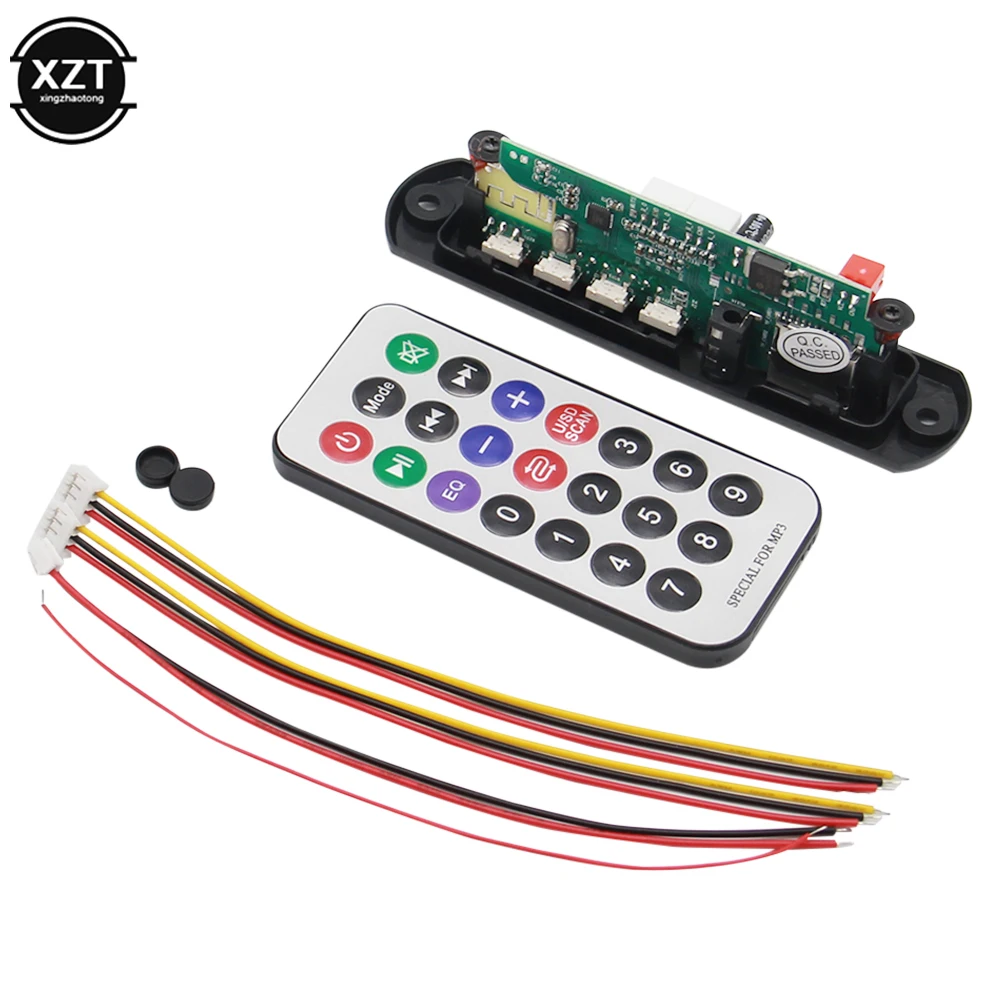 Original Audio Decoder Board Module Mp3 Player Led Bluetooth-compatible ...