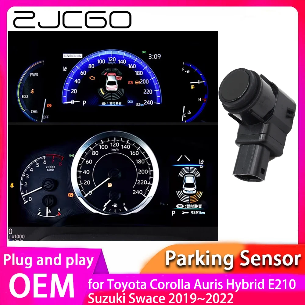 Original-OEM-Parking-Sensor-Assistance-Backup-Radar-Buzzer-System-for ...