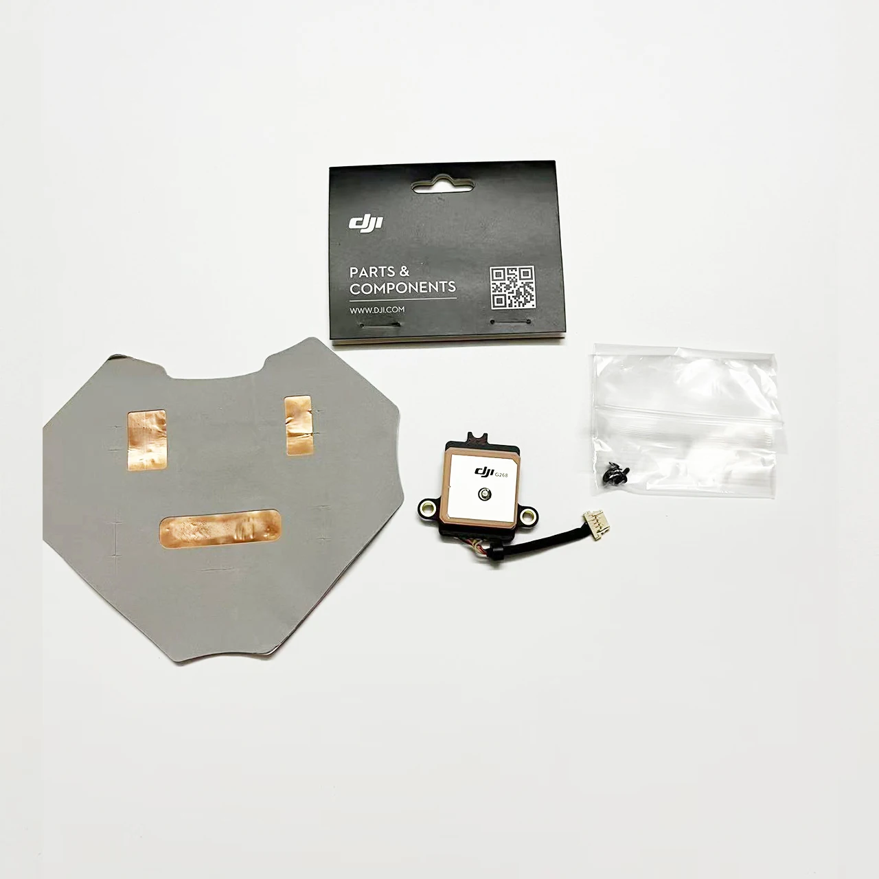 Original New GPS Board Module for DJI Phantom 4 Pro Parts GPS With ...