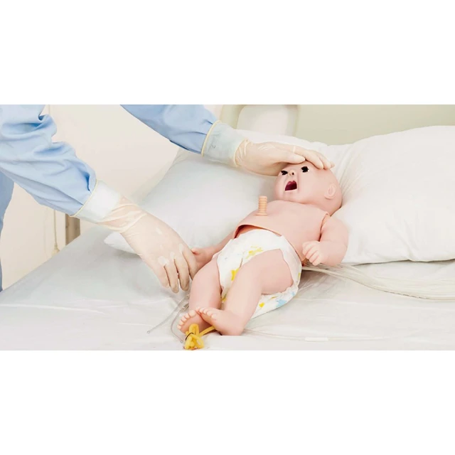 Newborn Injection Site Manikins